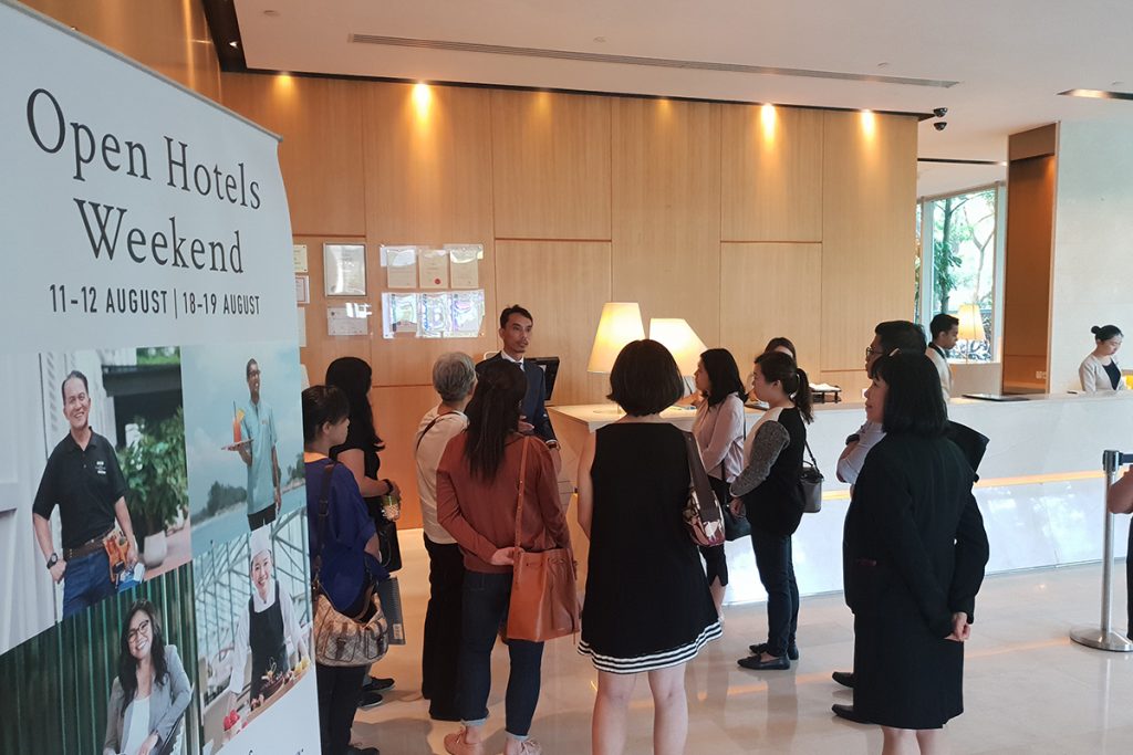 Open Hotels Weekend 2018 | Park Avenue Hospitality Group